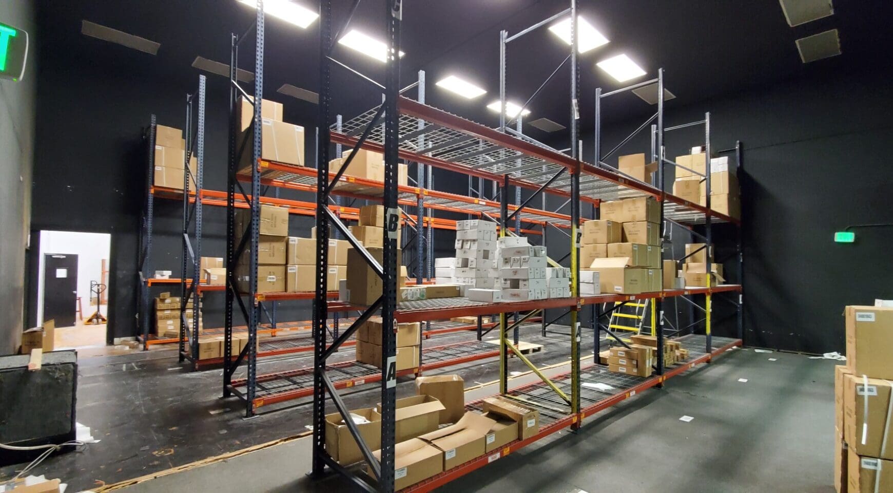 Warehouse Security San Bernardino | MPS Security